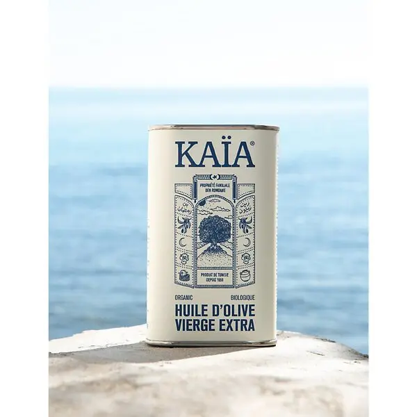 KAIA Kaïa Extra-virgin Olive Oil 500ml