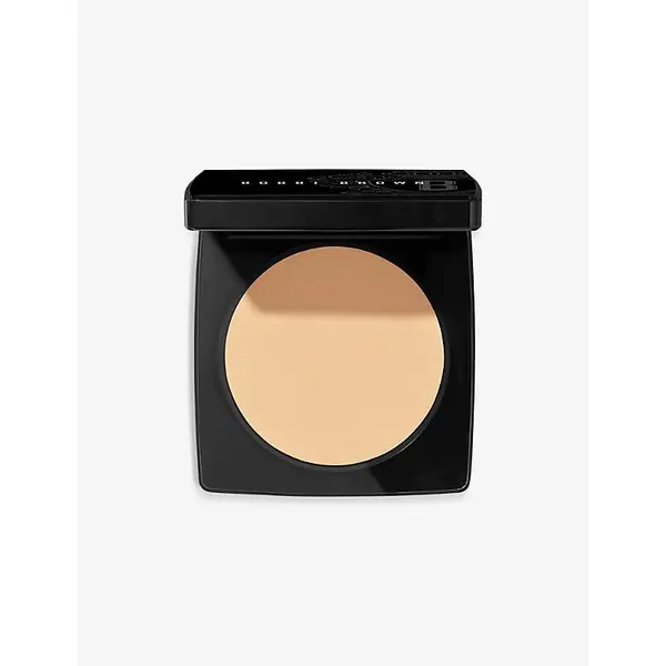 Bobbi Brown Sheer Finish Pressed Powder 11g - Sunny Beige