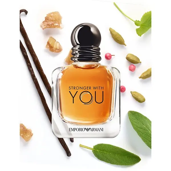 Giorgio Armani Stronger With You Eau De Toilette
