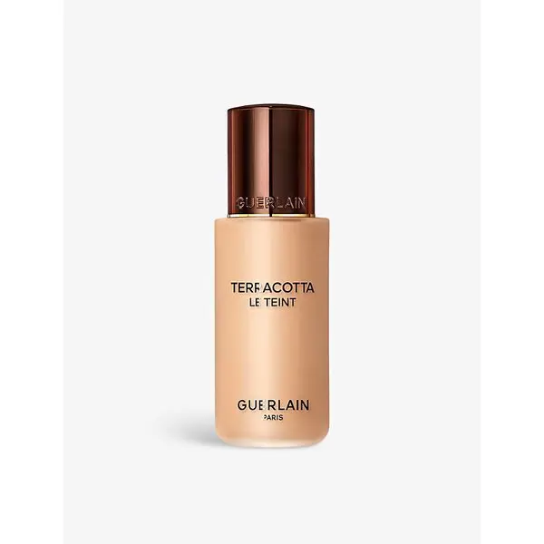 GUERLAIN Terracotta Le Teint Healthy Glow Foundation 35ml - 3.5w