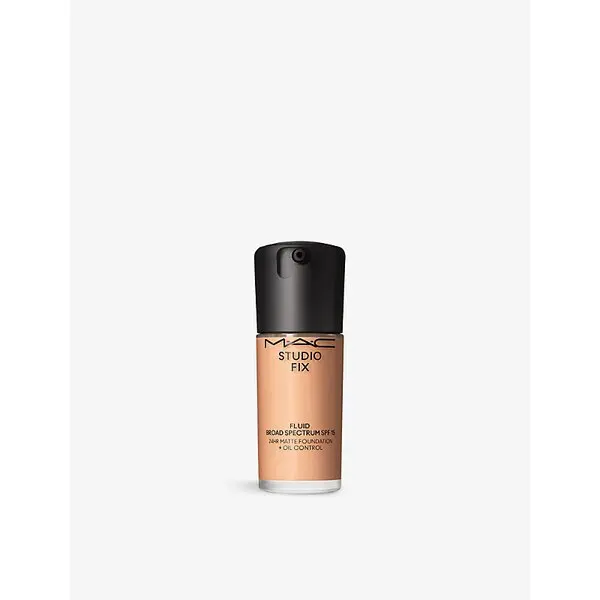 MAC COSMETICS Studio Fix Fluid Spf 15 Foundation - Nc27