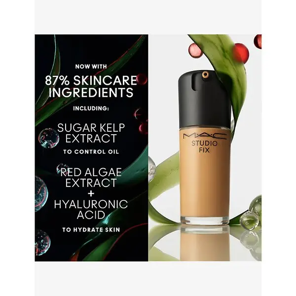 MAC COSMETICS Studio Fix Fluid Spf 15 Foundation - Nc44.5