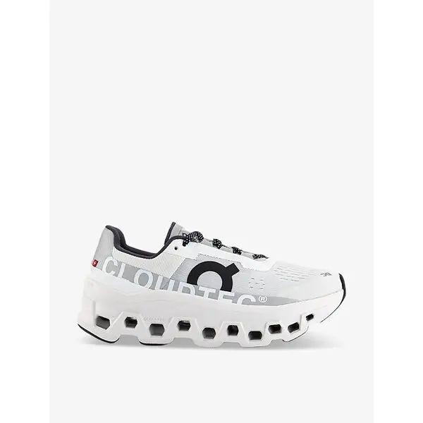 On Cloudmonster Mesh Low-top Trainers