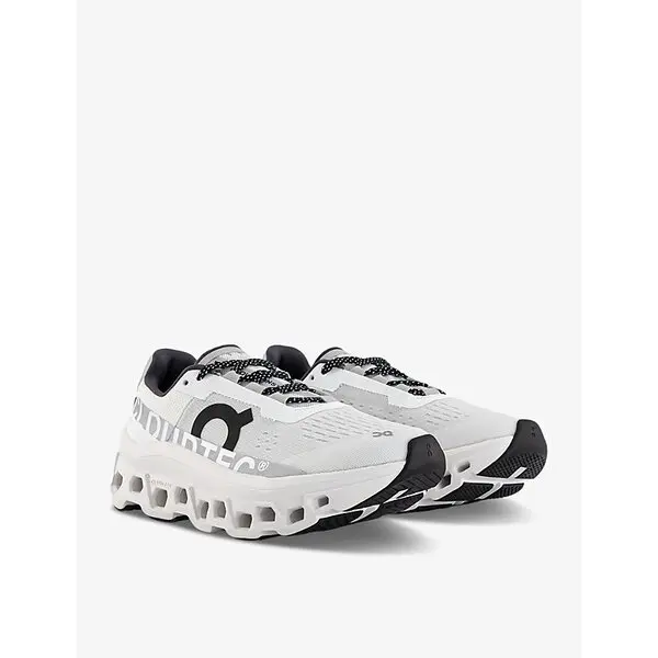 On Cloudmonster Mesh Low-top Trainers
