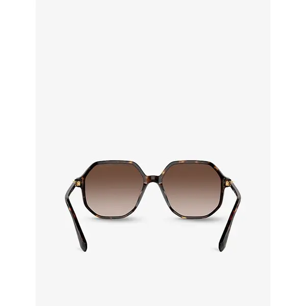 SWAROVSKI Sk6003 Irregular Sunglasses