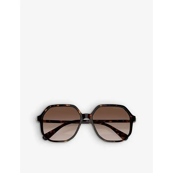 SWAROVSKI Sk6003 Irregular Sunglasses