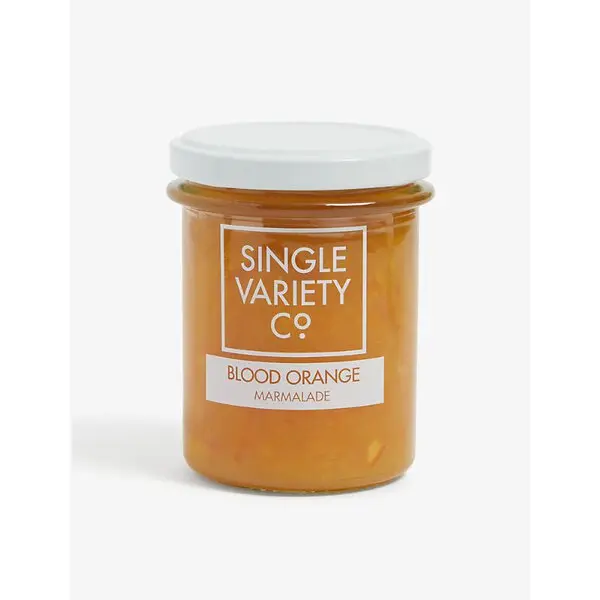 SINGLE VARIETY CO Blood Orange Marmalade 220g
