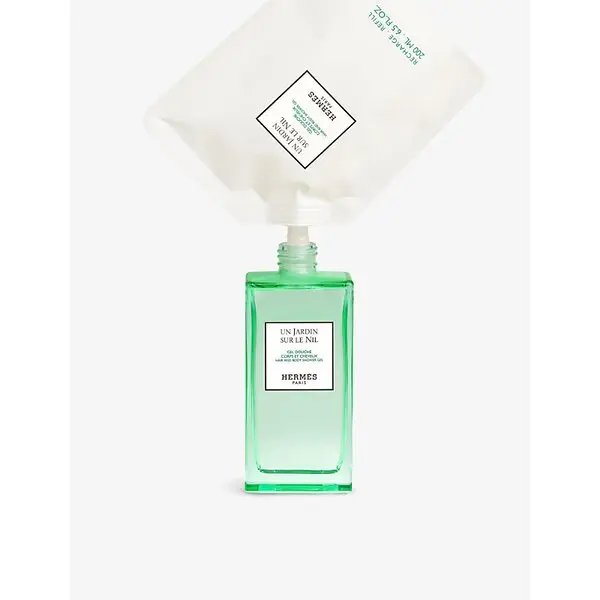 Hermès Un Jardin Sur Le Nil Shower Gel Refill