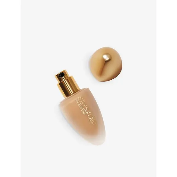 LISA ELDRIDGE BEAUTY Seamless Skin Foundation 30ml - 21
