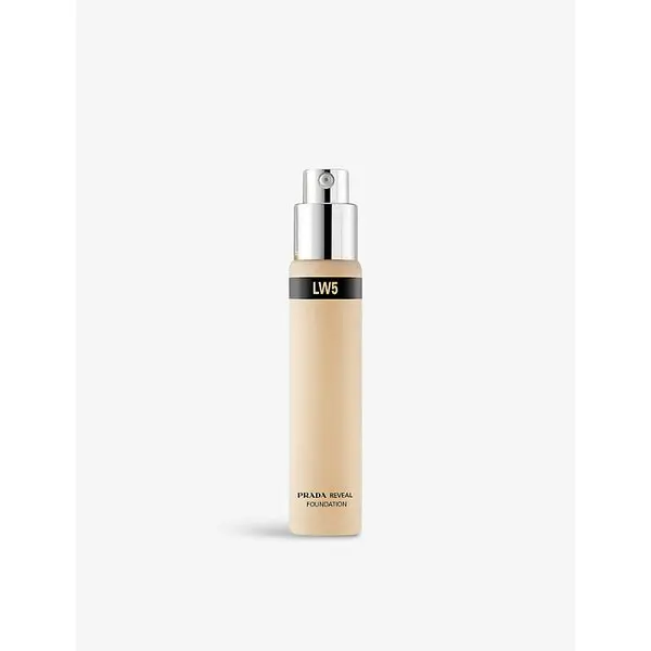 Prada Reveal Skin Optimising Foundation Refill - Lw5