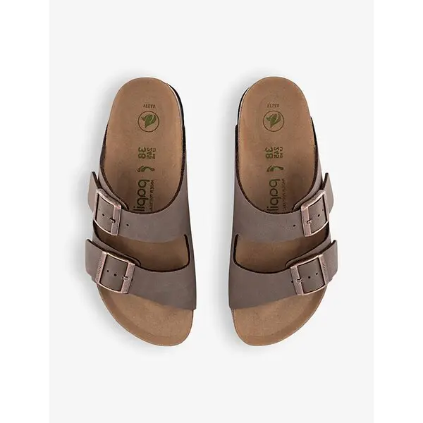 BIRKENSTOCK Arizona Flex Platform Woven Sandals