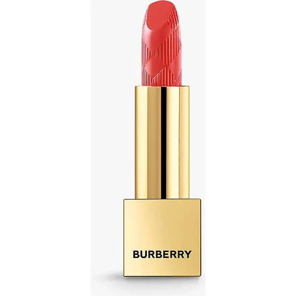 Burberry Kisses Satin Lipstick 3.3g - 65 Coral Pink