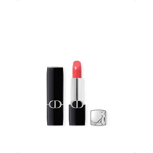 Dior New Rouge Couture Lipstick Satin 3.5g - 028 Actrice