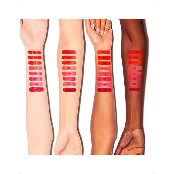 Dior New Rouge Couture Lipstick Satin 3.5g - 100 Nude Look