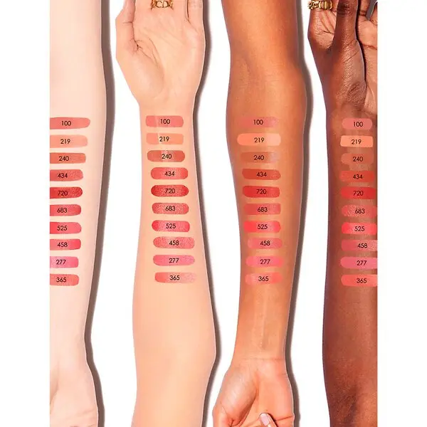 Dior New Rouge Couture Lipstick Satin 3.5g - 100 Nude Look