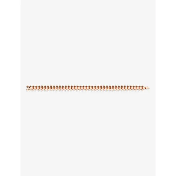 Cartier Clash De Supple Medium Bracelet - Rose Gold