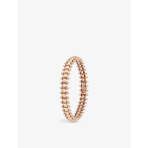 Cartier Clash De Supple Medium Bracelet - Rose Gold