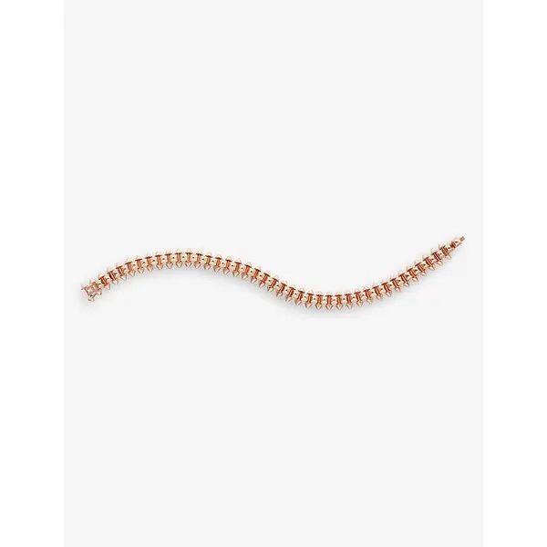 Cartier Clash De Supple Medium Bracelet - Rose Gold
