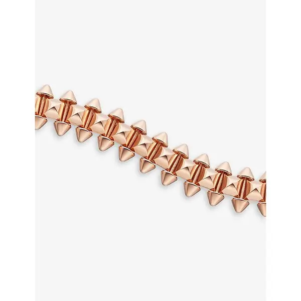 Cartier Clash De Supple Medium Bracelet - Rose Gold