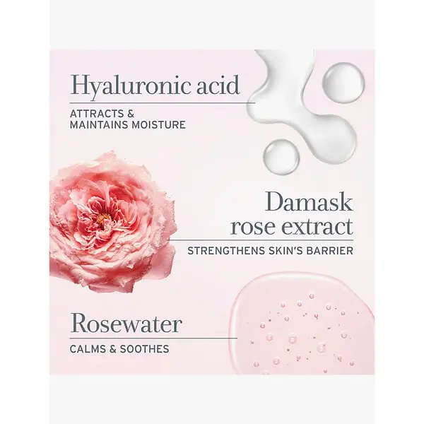 Fresh Rose Deep Hydration Sleeping Face Mask