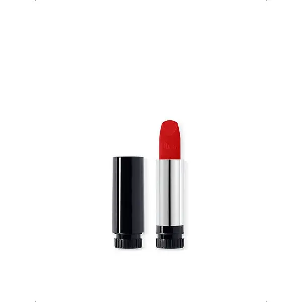 Dior New Rouge Couture Lipstick Refill Velvet 3.5g - 999