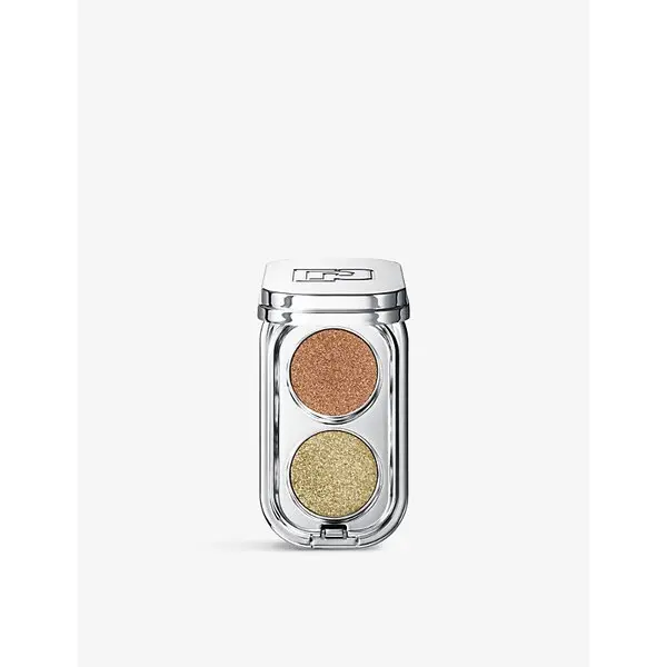Rabanne Highly Pigmented Mini Eyeshadow Palette 1.3g - Hey Sunshine