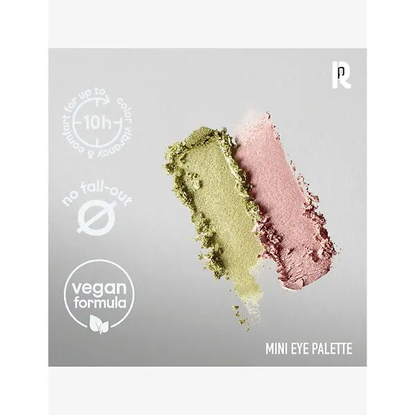 Rabanne Highly Pigmented Mini Eyeshadow Palette 1.3g - Macaron
