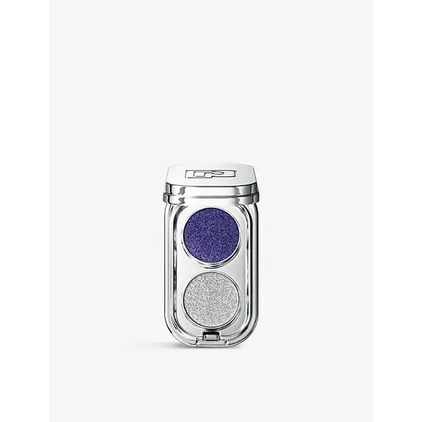 Rabanne Highly Pigmented Mini Eyeshadow Palette 1.3g - Midnight Lights