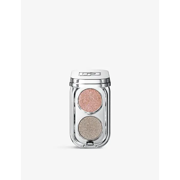 Rabanne Highly Pigmented Mini Eyeshadow Palette 1.3g - Put A Ring On It