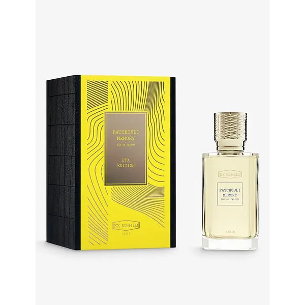 EX NIHILO Patchouli Memory Eau De Parfum