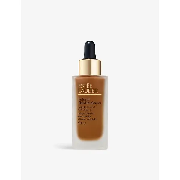 Estée Lauder Futurist Skintint Serum Foundation Spf20 30ml - 5w2 Rich Caramel