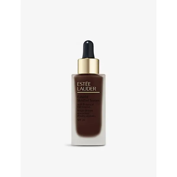 Estée Lauder Futurist Skintint Serum Foundation Spf20 30ml - 8c2 Intense Java