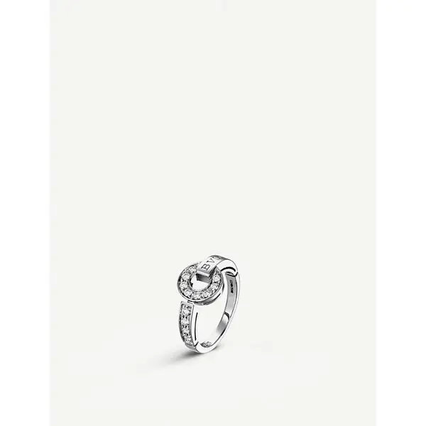 BVLGARI 18ct Diamond Ring