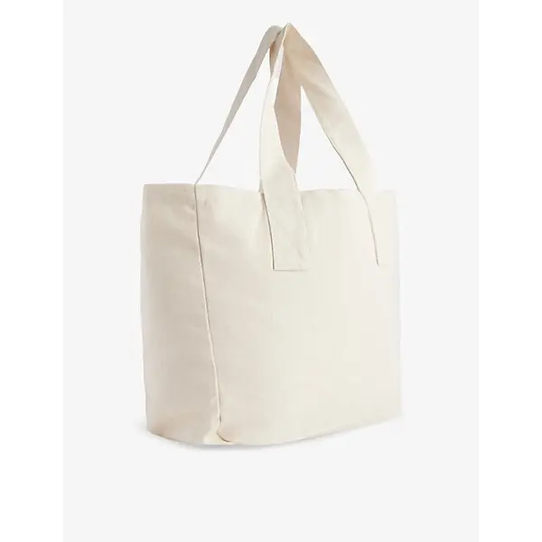 TALA Active Cotton Tote - Neutral
