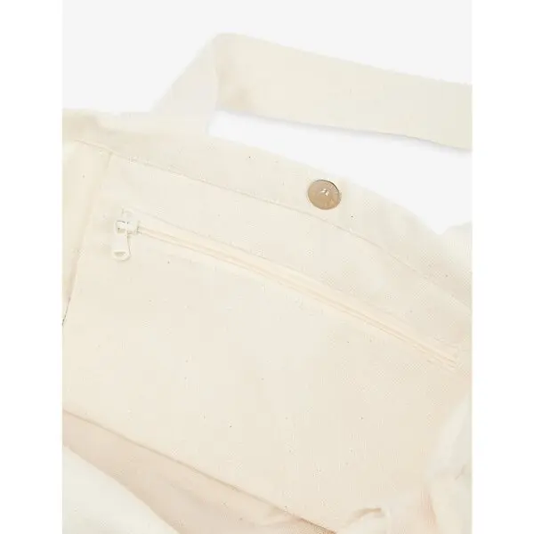 TALA Active Cotton Tote - Neutral