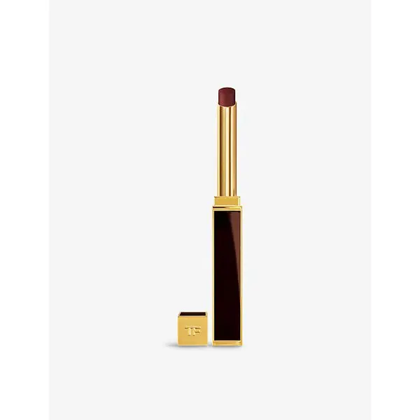 TOM FORD Slim Lip Color Shine Lipstick 9g - Go-see
