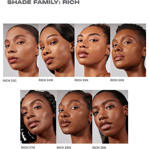 MORPHE Lightform Extended Hydration Foundation 30ml - Rich 29