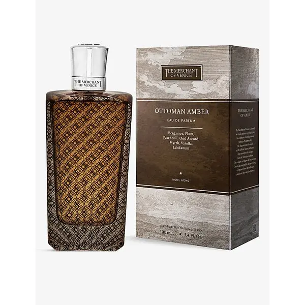 THE MERCHANT OF VENICE Ottoman Amber Eau De Parfum