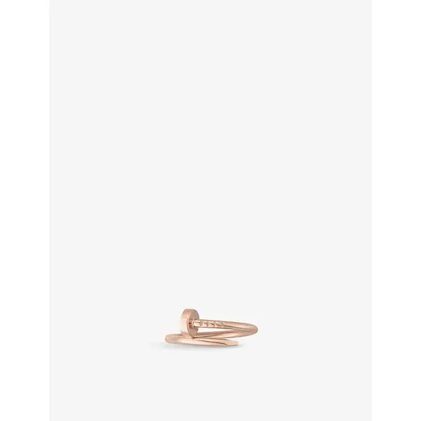 Cartier Juste Un Clou Small Ring - Pink Gold