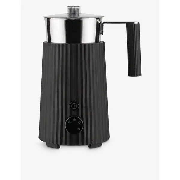 ALESSI Plissé Resin Milk Frother - Nocolor