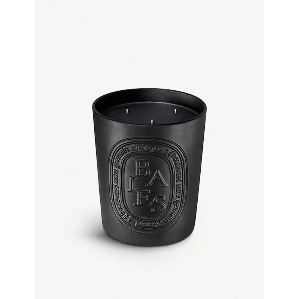 DIPTYQUE Baies Noir Scented Candle - One-color