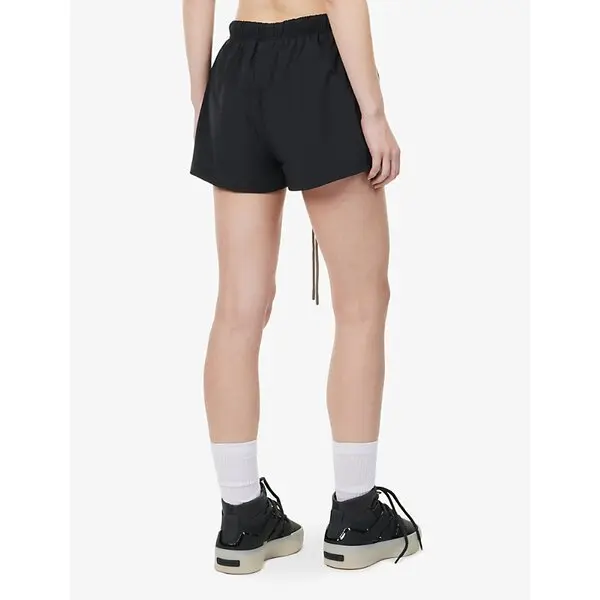 Fear Of God Drawstring-waist Shell Running Shorts