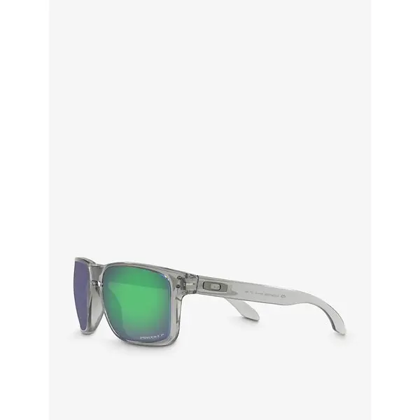 Oakley Holbrook Xl Polarized Sunglasses - Grey