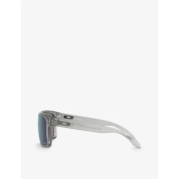 Oakley Holbrook Xl Polarized Sunglasses - Grey