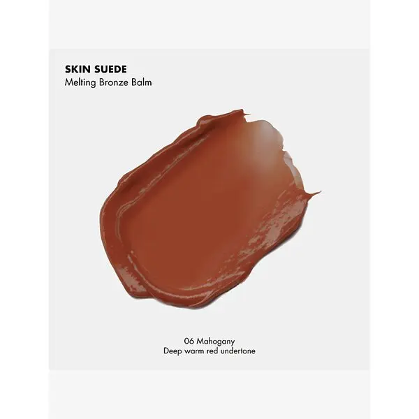 SIMIHAZE BEAUTY Skin Suede Melting Bronze Balm 4.1g - Mahogany