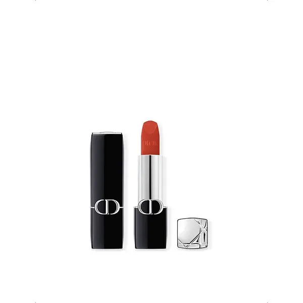 Dior New Rouge Couture Lipstick Velvet 3.5g - 840 Rayonnante