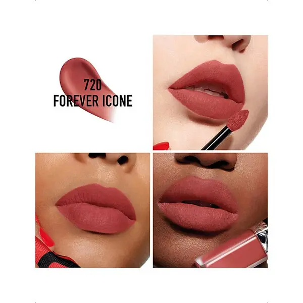 Dior Rouge Forever Liquid Lipstick 6ml - 720 Forever Icone