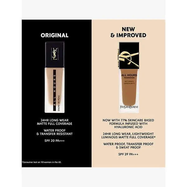 Saint Laurent All Hours Foundation - Lc6