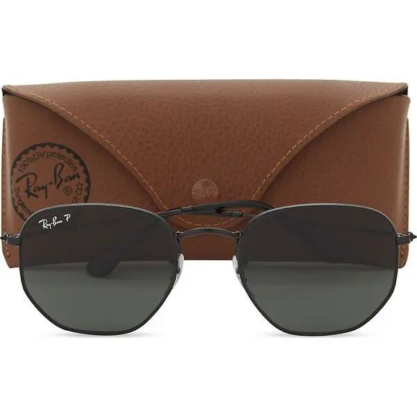 Ray-ban Hexagonal Sunglasses