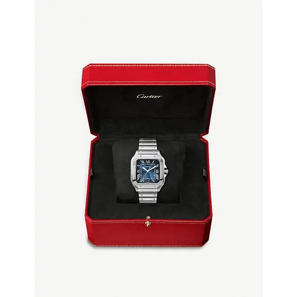 Cartier Santos De Watch